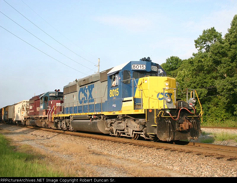 CSX 8015